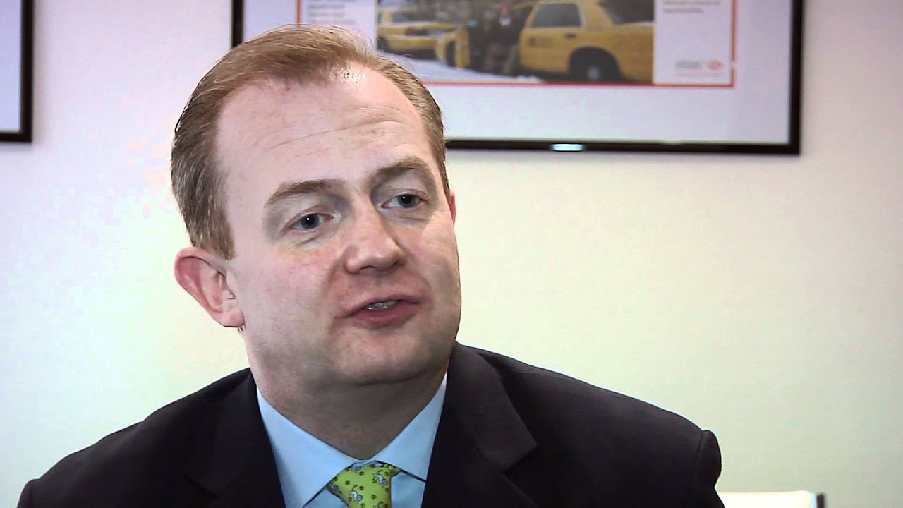Geoff Lunt - HSBC Global Asset Management - YouTube