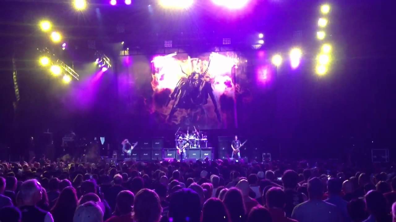 Staind uproar festival Dallas tx - YouTube