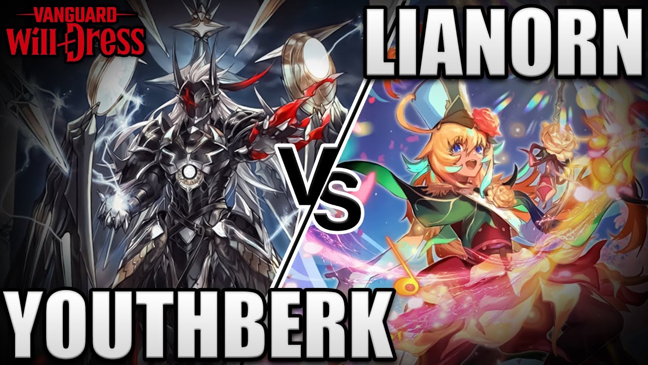 Powered Up Trial Decks Youthberk Vs Lianorn Cardfight Vanguard powered-up-trial-decks-youthberk-vs-lianorn-cardfight-vanguard