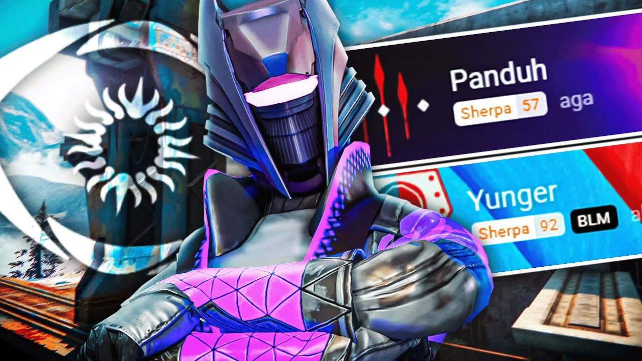💀 We Matched PANDUH & YUNGER in Trials?! 😳 | Twilight Gap - YouTube