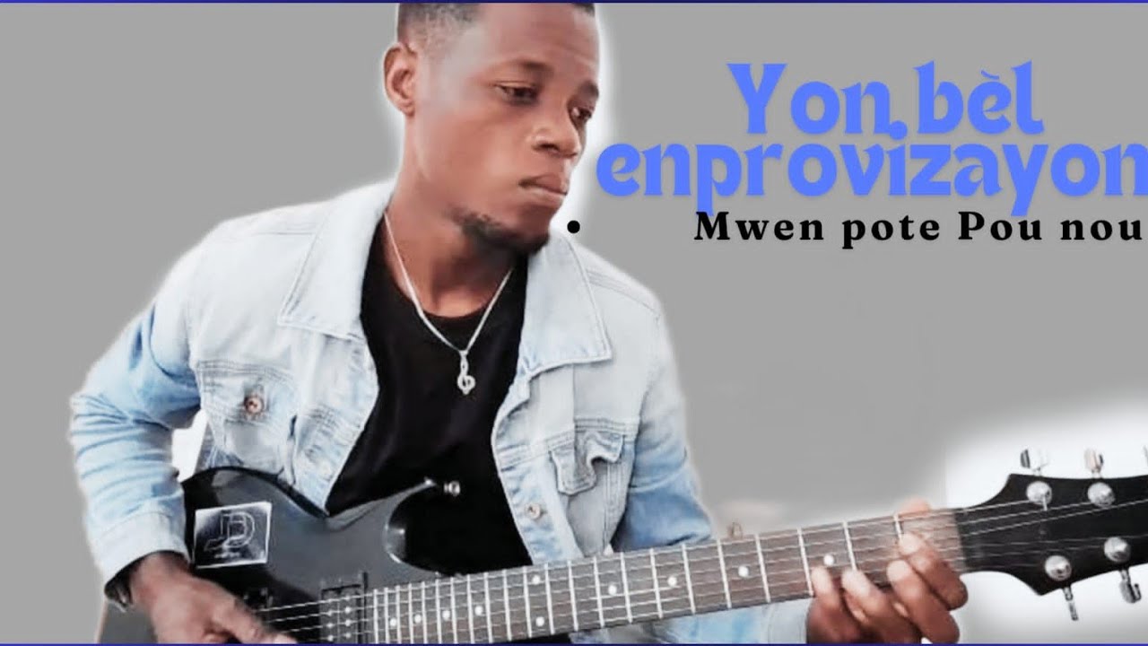 Teknik enprovizasyon gam pentatonique - YouTube