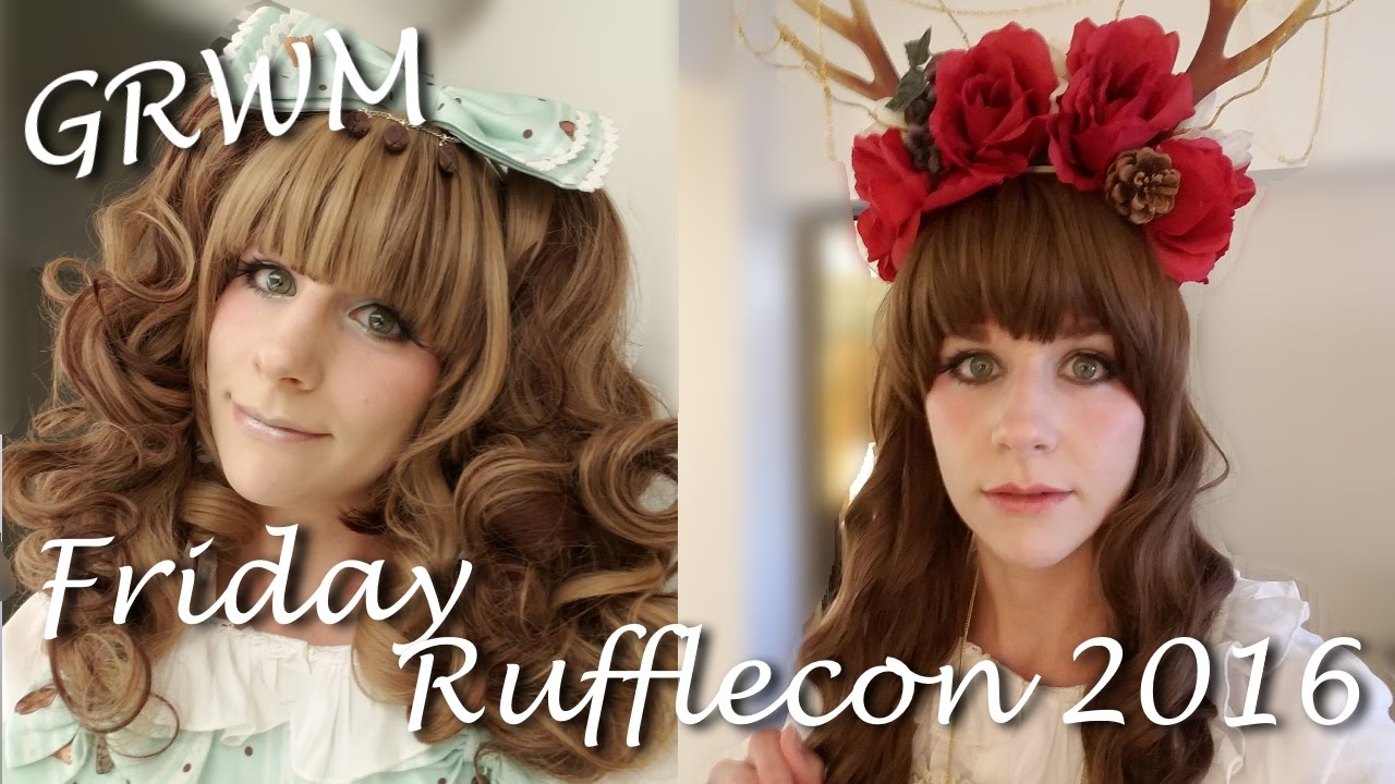 FRIDAY SHENANIGANS || RUFFLECON 2016 // Knoel's Hidey-Hole - YouTube