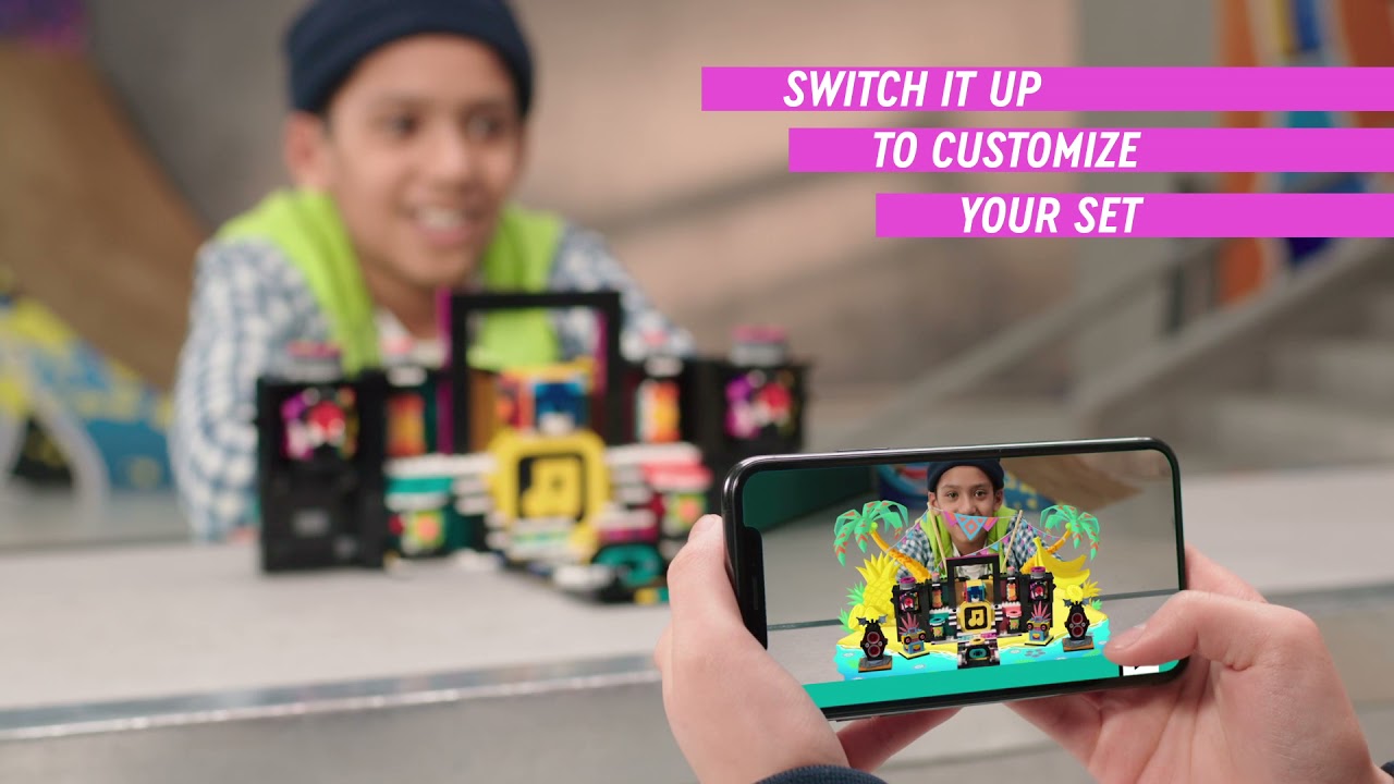 LEGO Vidiyo Explainer Video - YouTube