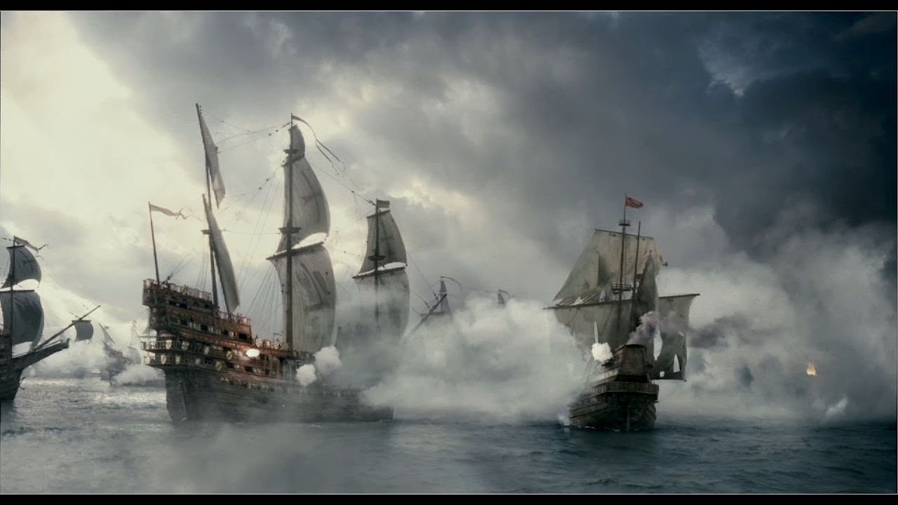 Spanish Point. The sad history of the Spanish "Invincible" Armada in ...