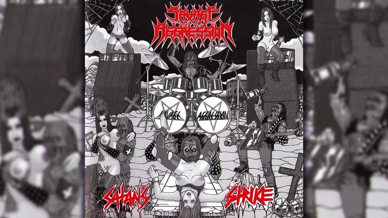 Savage Aggression - Intro - YouTube