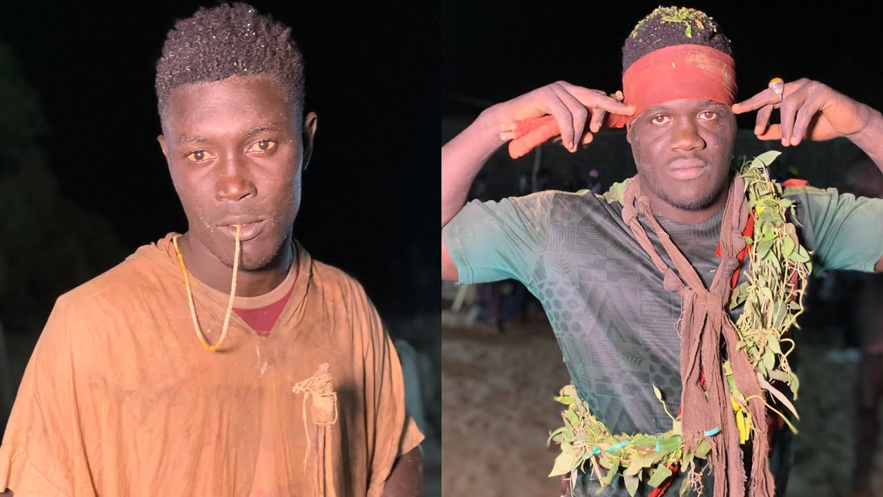 Demi final rawgadou mbaye diop palmarain vs abdou peterol a fimla le 04 ...