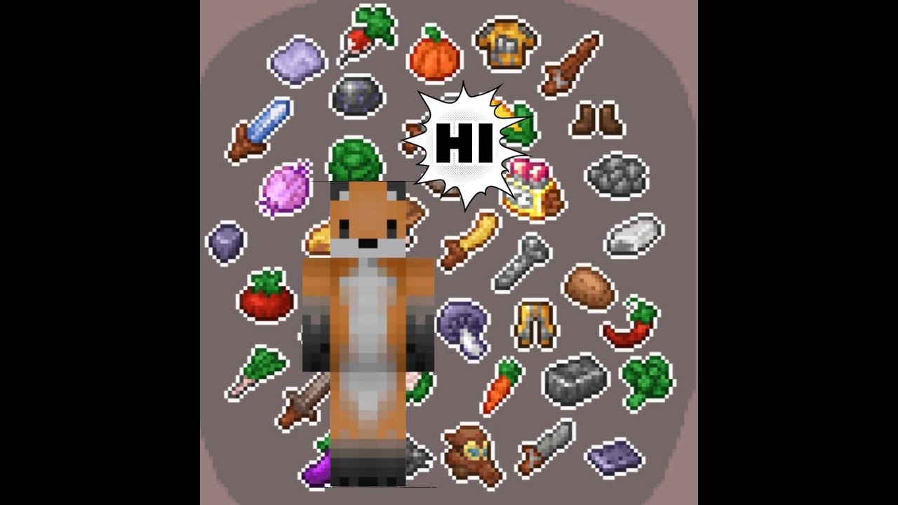 Minecraft - items verzamelen (ContentVeen) - YouTube