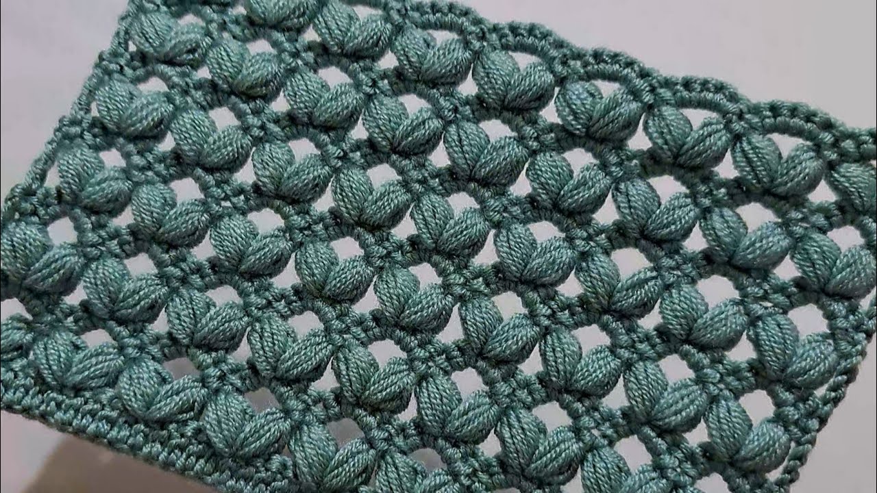 perfect 👌easy crochet model #crochet #crochethobby - YouTube