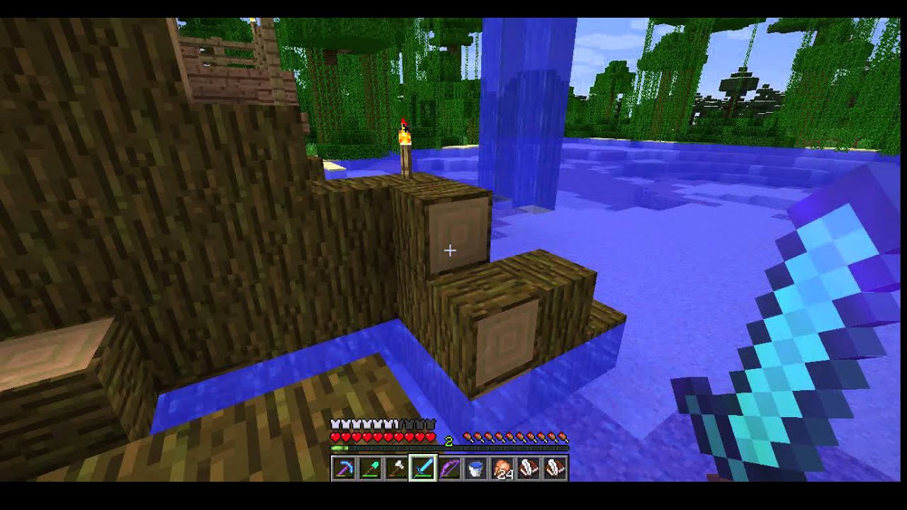 Minecraft Miner's Greed Part 37 - The 'Testing if Everything Works ...