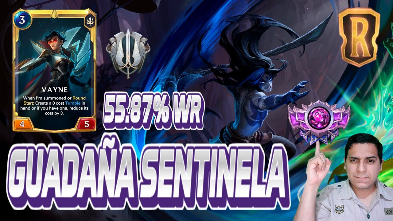 Kayn Vayne - Deck Meta - Legends of Runeterra - Gameplay Guiado y Tips ...
