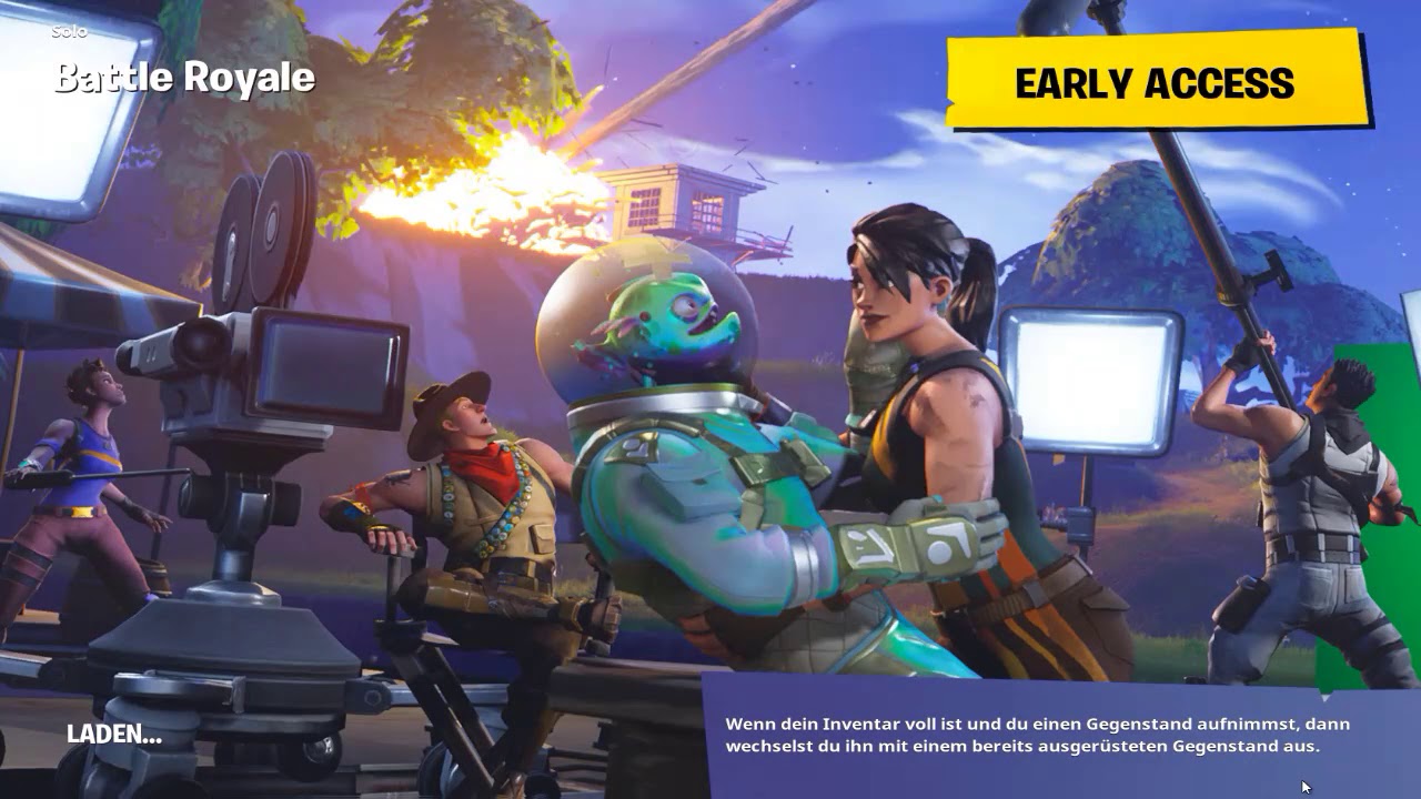 Fortnite / Lvl 25 ?! - YouTube