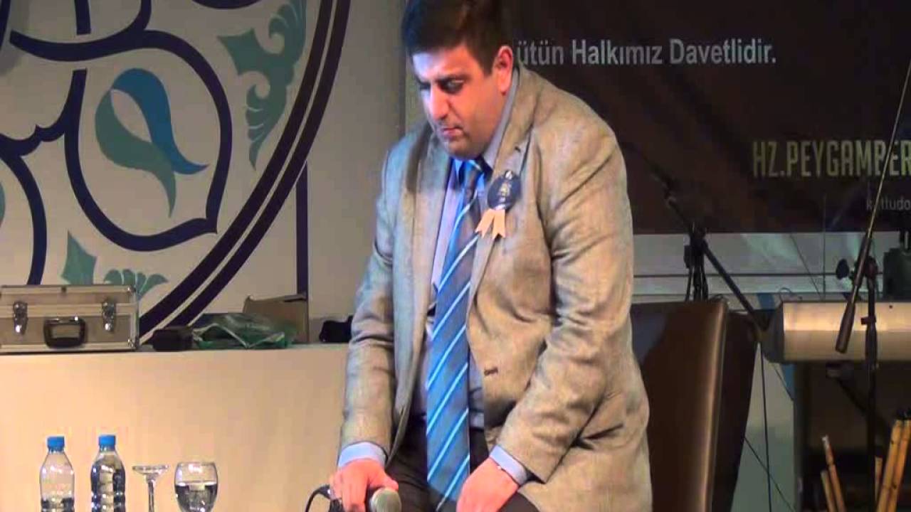 KASİDE AZİZ HARDAL 1 576p mpeg4 aac - YouTube