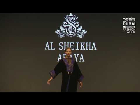 DMFW 2017 - Al Sheikha Abaya