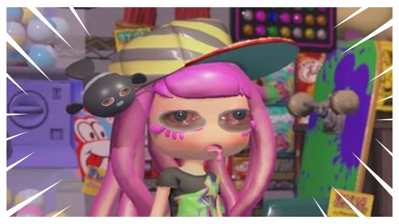 Mildly Funny Splatoon 3 Funny Moments - YouTube