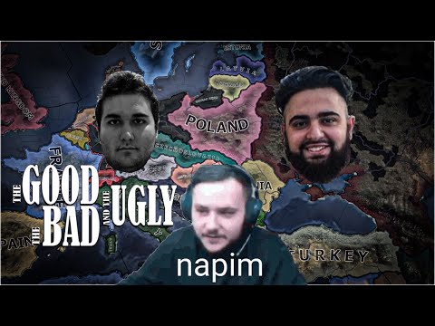 İYİ KÖTÜ ÇİRKİN @YusufKayaalp @muratabigf