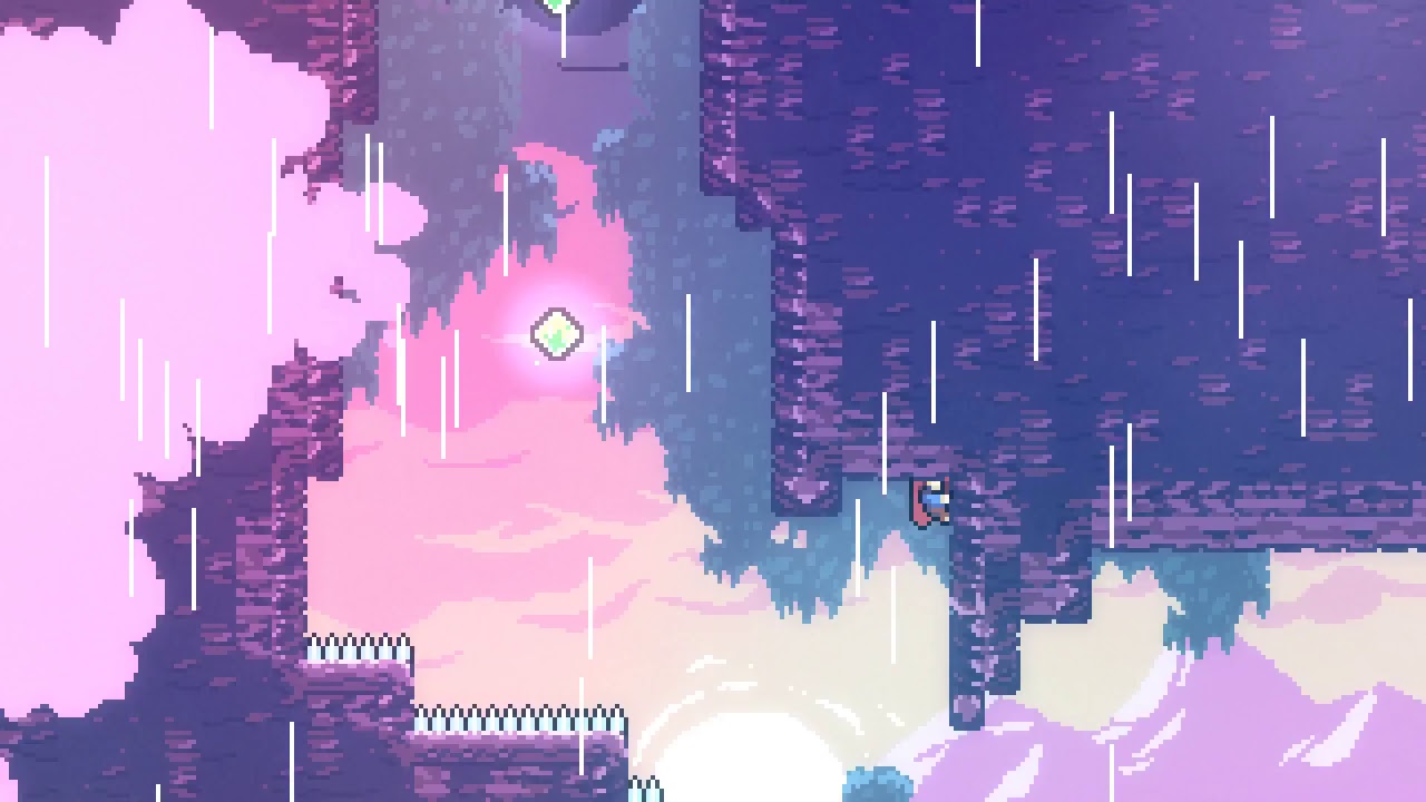 Celeste first play through - YouTube