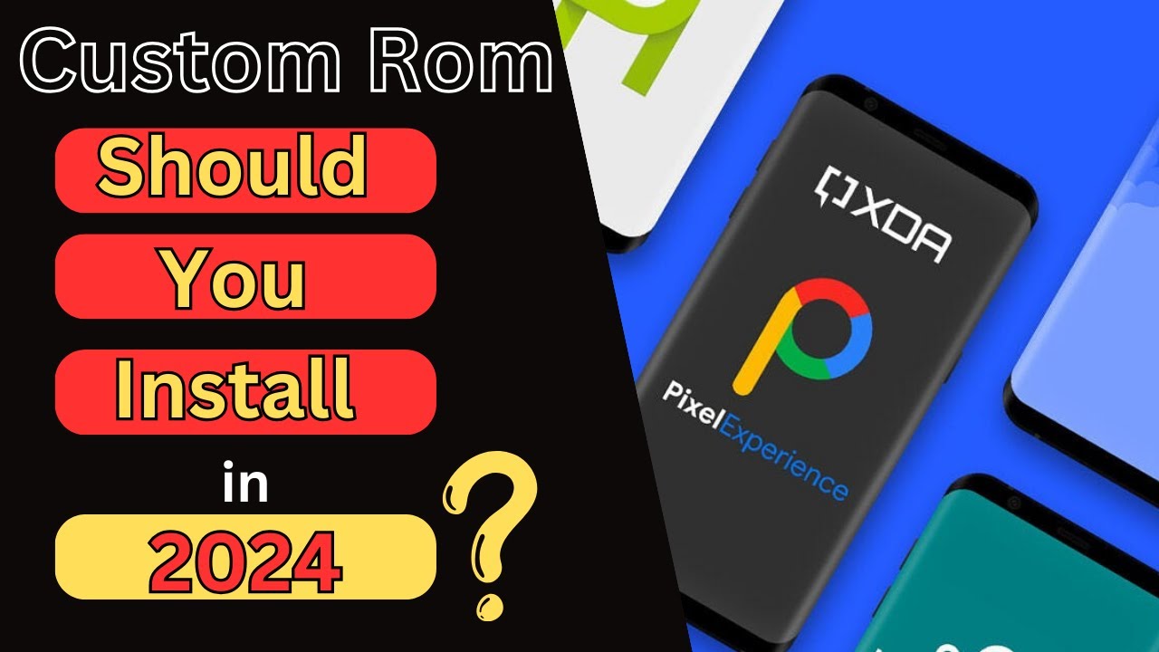 Custom ROMs in 2024: The Life or Death Decision for Your Phone 🔥💀 - YouTube