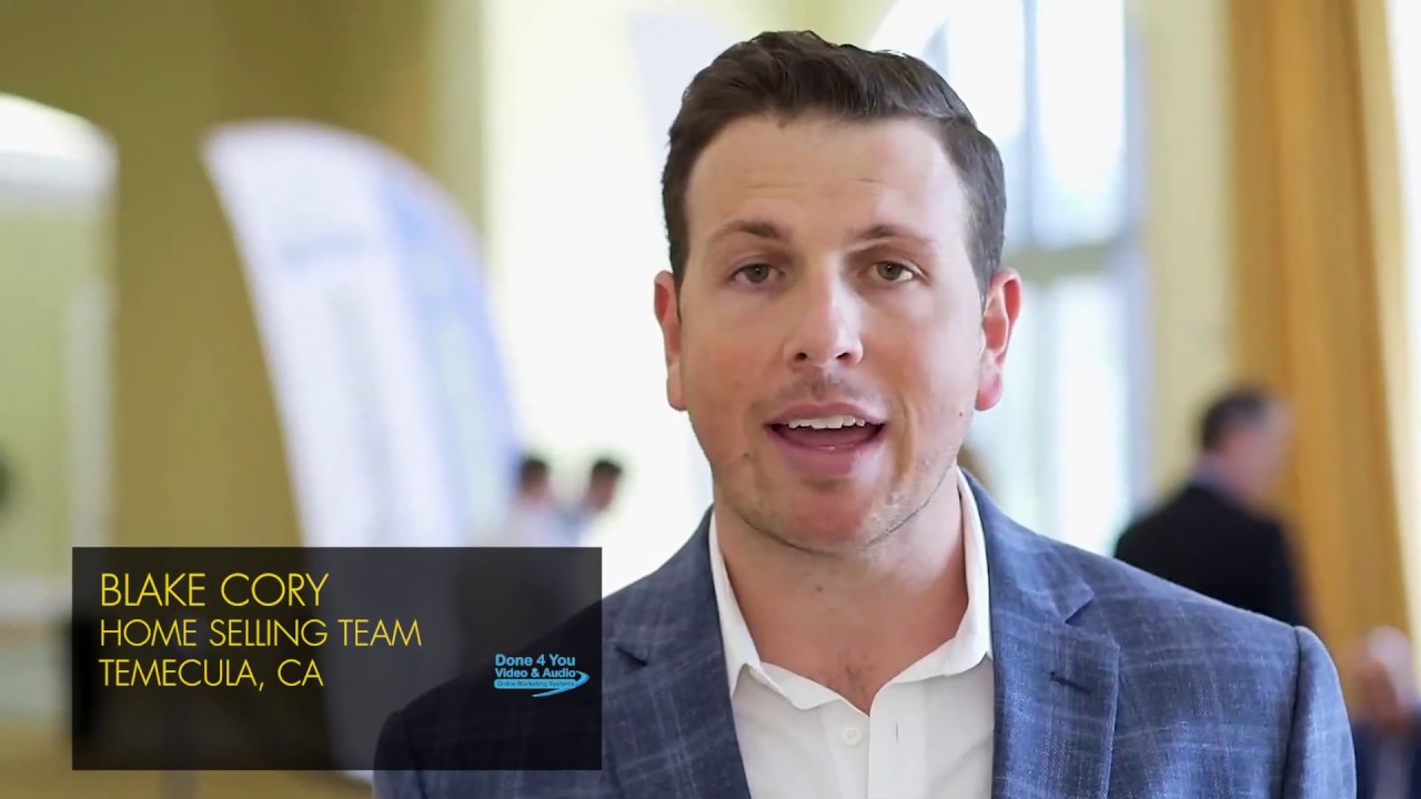 Check out what Blake Cory has to say about HouseTalk - YouTube