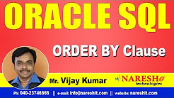 Oracle SQL Tutorial Videos - YouTube