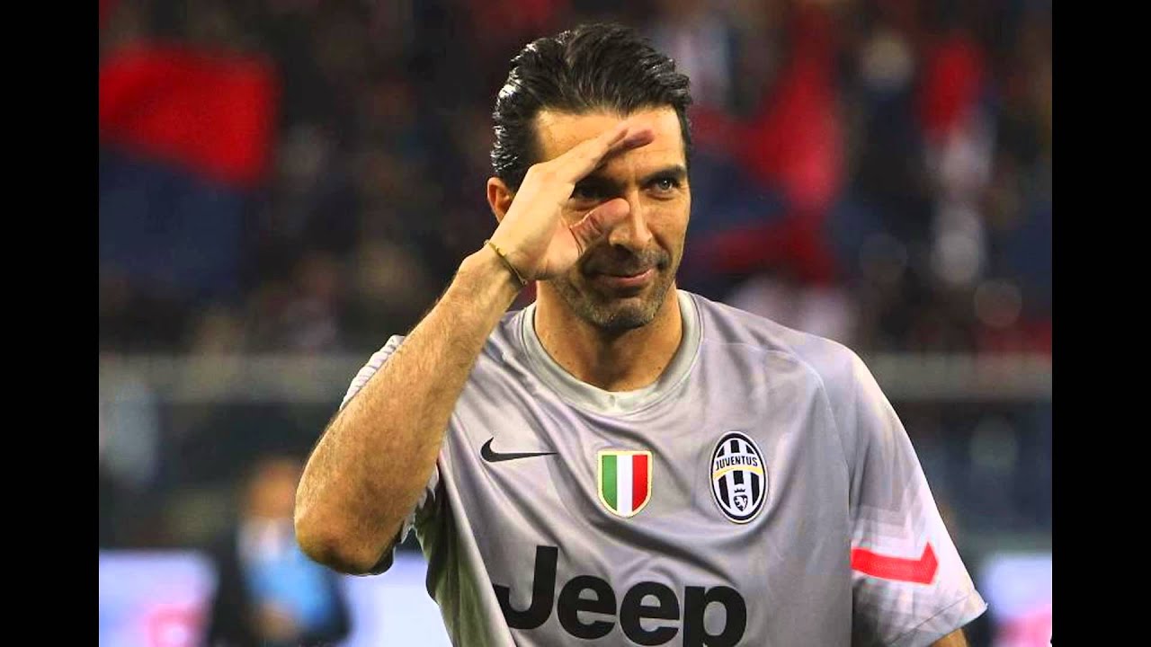 Good Save Gianluigi Buffon 2015 - YouTube