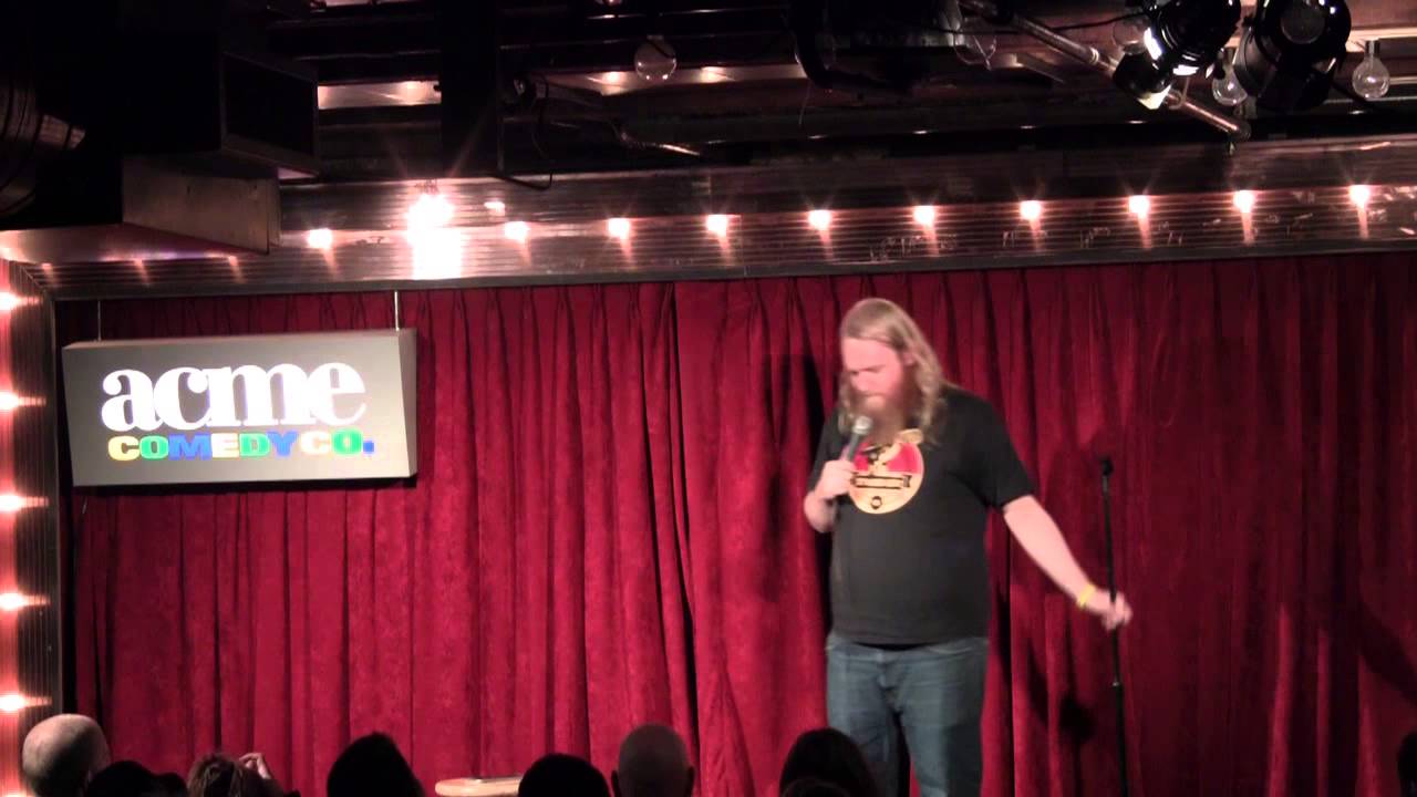 Adam Quesnell at Acme - YouTube