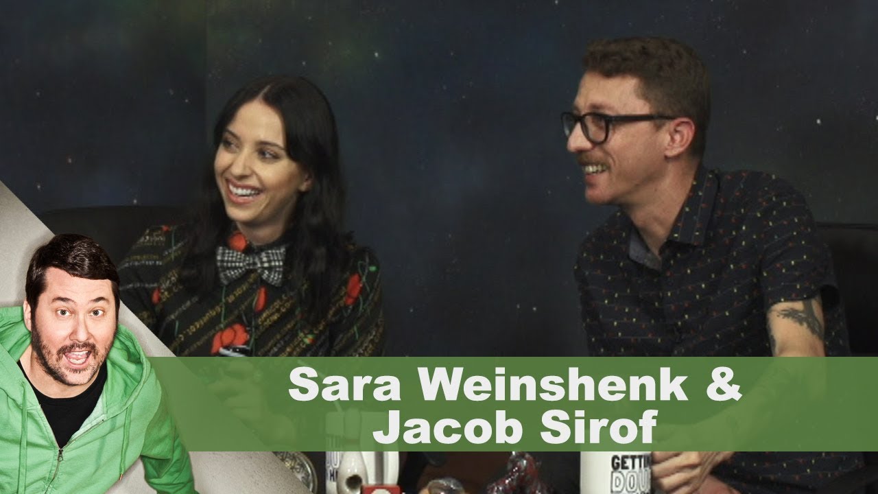 Sara Weinshenk & Jacob Sirof | Getting Doug with High - YouTube