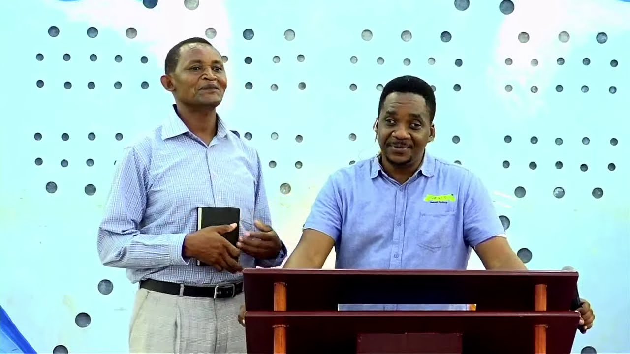 IBADA YA JUMAPILI 29-11-2020 | NEEMA NA KAZI | SPIRIT WORD MINISTRY TZ ...