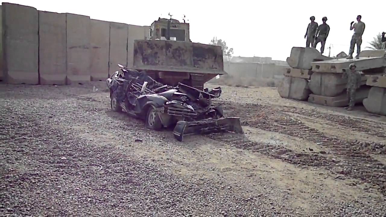 Demolition Dozer - YouTube