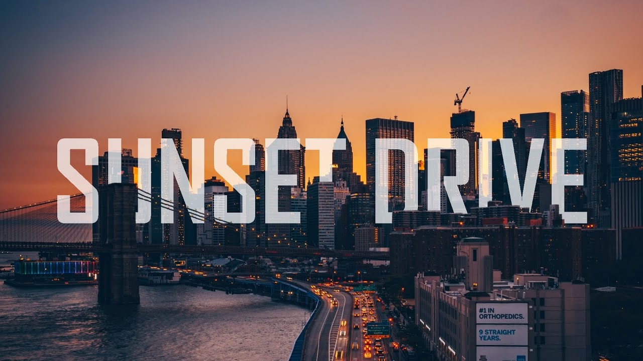 The Best Drive Pop Song Playlist that you can only admire - 9 chill ...