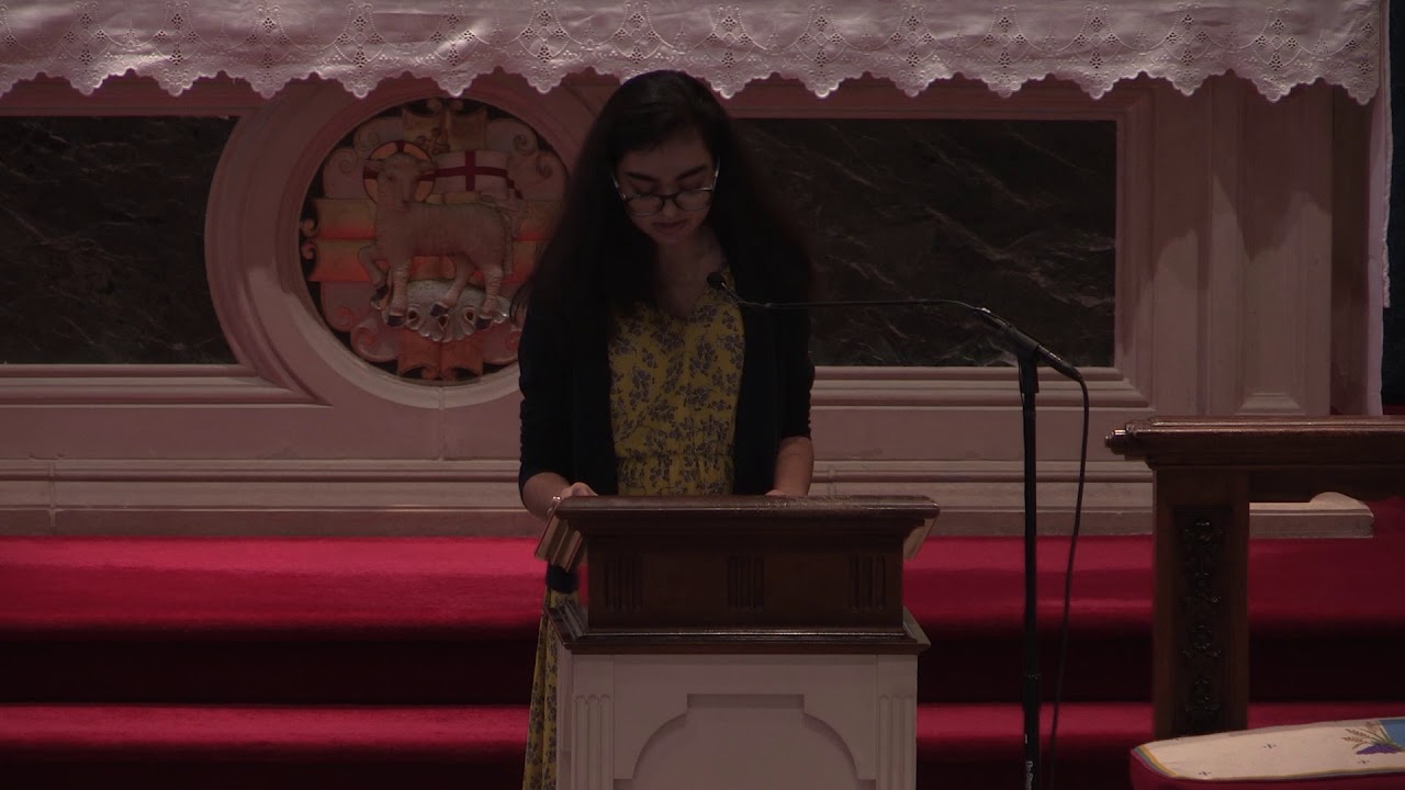 Senior Speech - Pooja Talati - YouTube