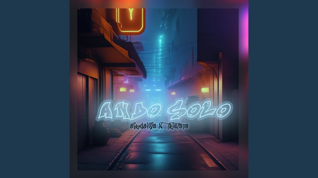 Ando Solo - YouTube