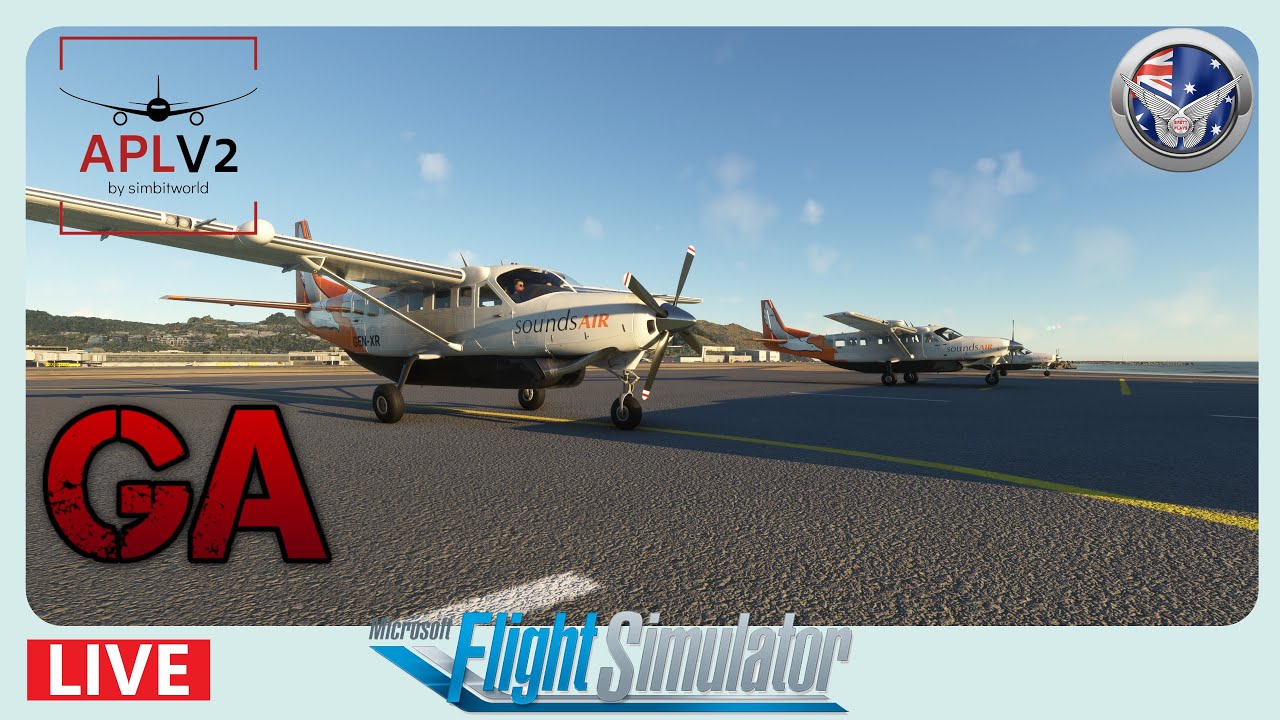 A Pilots Life 2 - Continuing My Career in GA - Sounds Air New Zealand ...