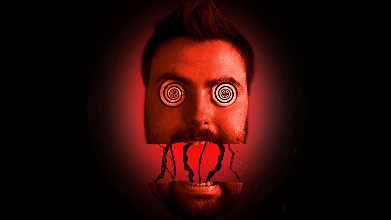 SUPER SCARY GAMES NIGHT! - YouTube