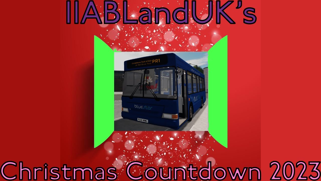 Day 4 | Route PR1 Full Route Visual: Canterbury Bus Station to Park ...