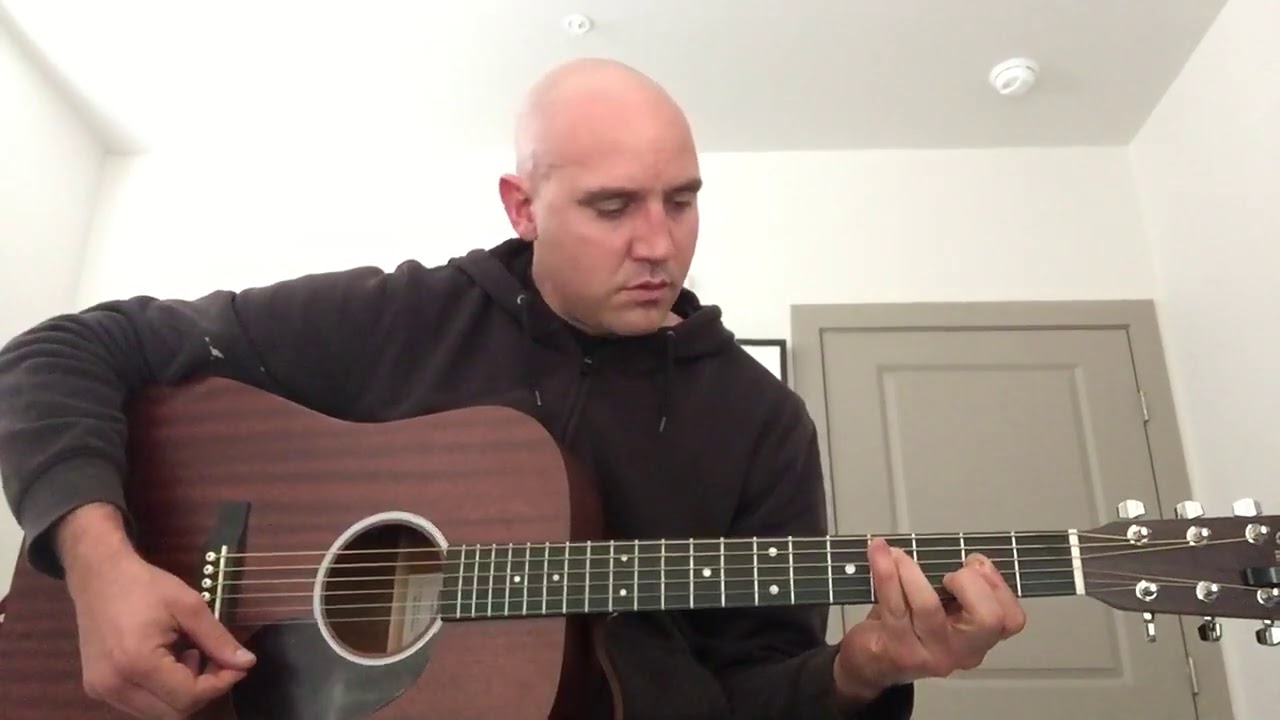Danny Osborne - Runaround Sue (The Dions) - YouTube