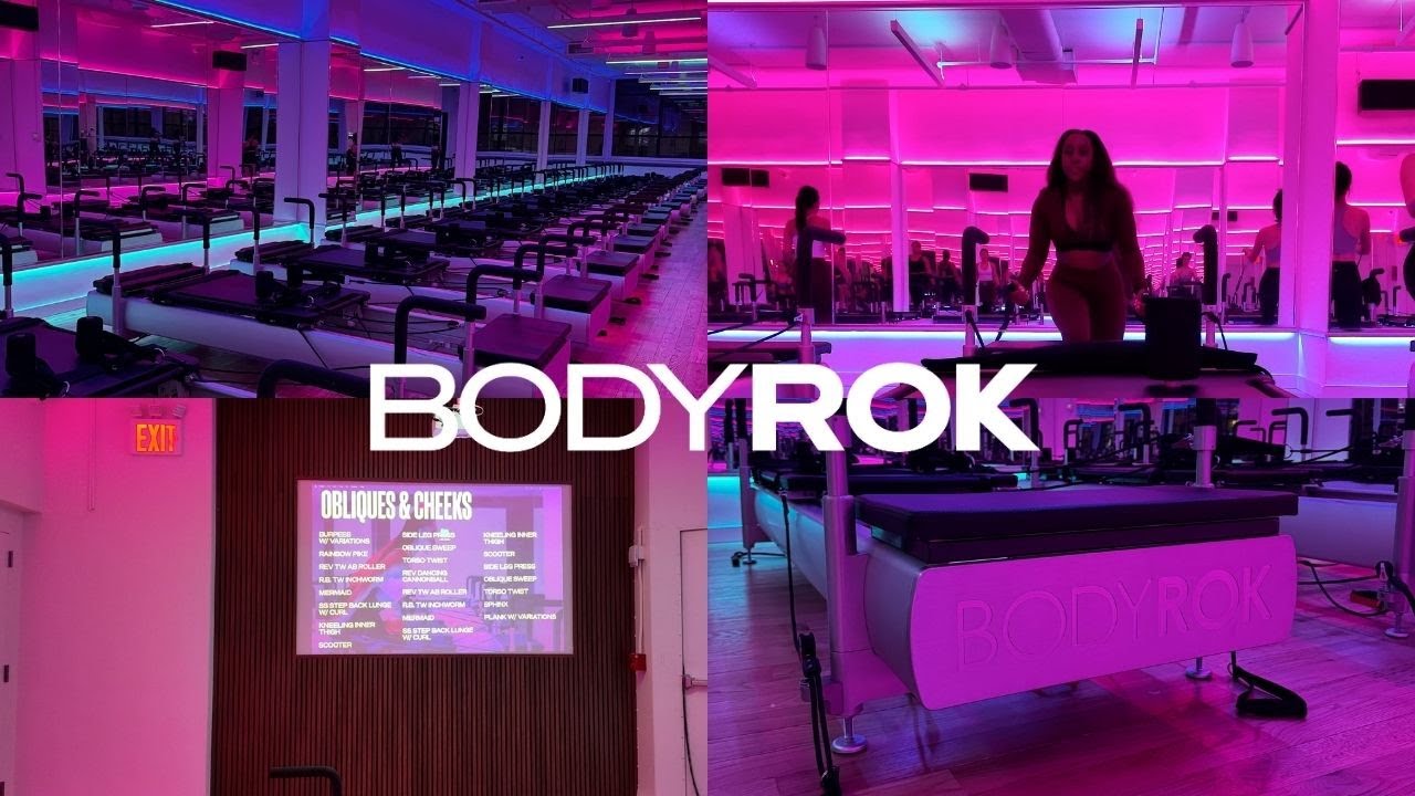 Bodyrok Pilates Review: The It-Girl Workout You Need?💖 - YouTube