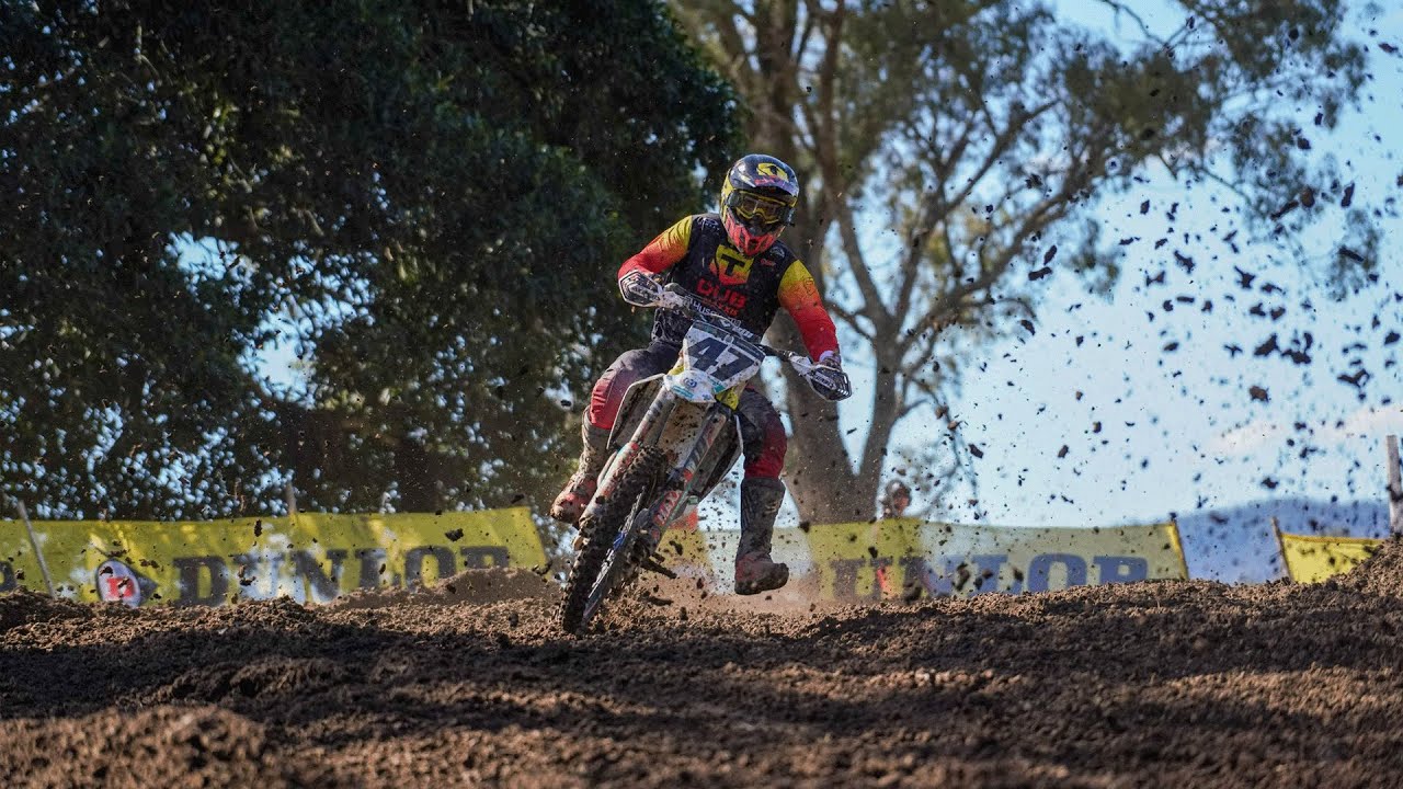 ProMX Motocross Championship Australia - Rnd 7 QLD Moto Park - MX1 ...