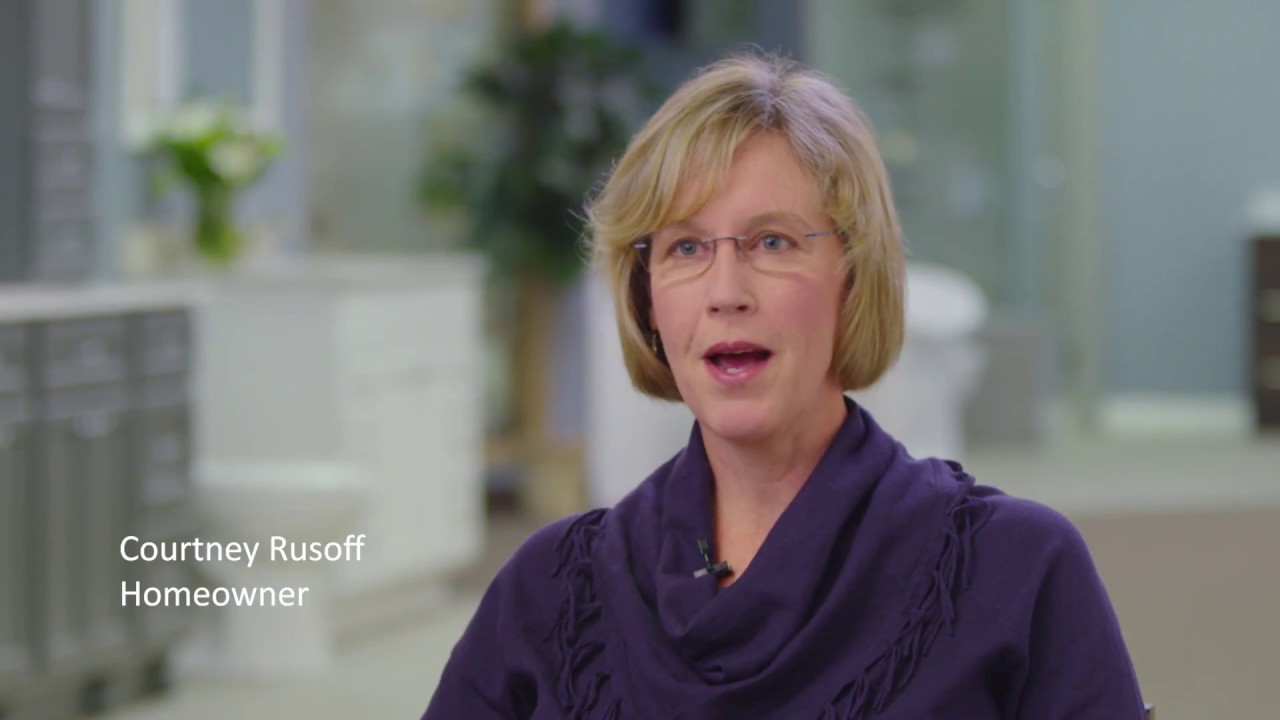 Courtney Rusoff, Happy Columbus Homeowner - YouTube