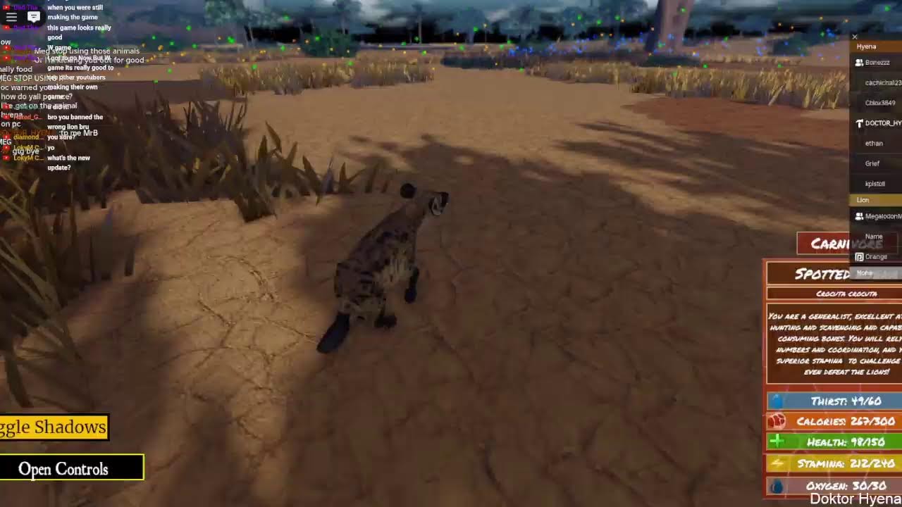 Eternal Enemies: HUGE UPDATE! - YouTube