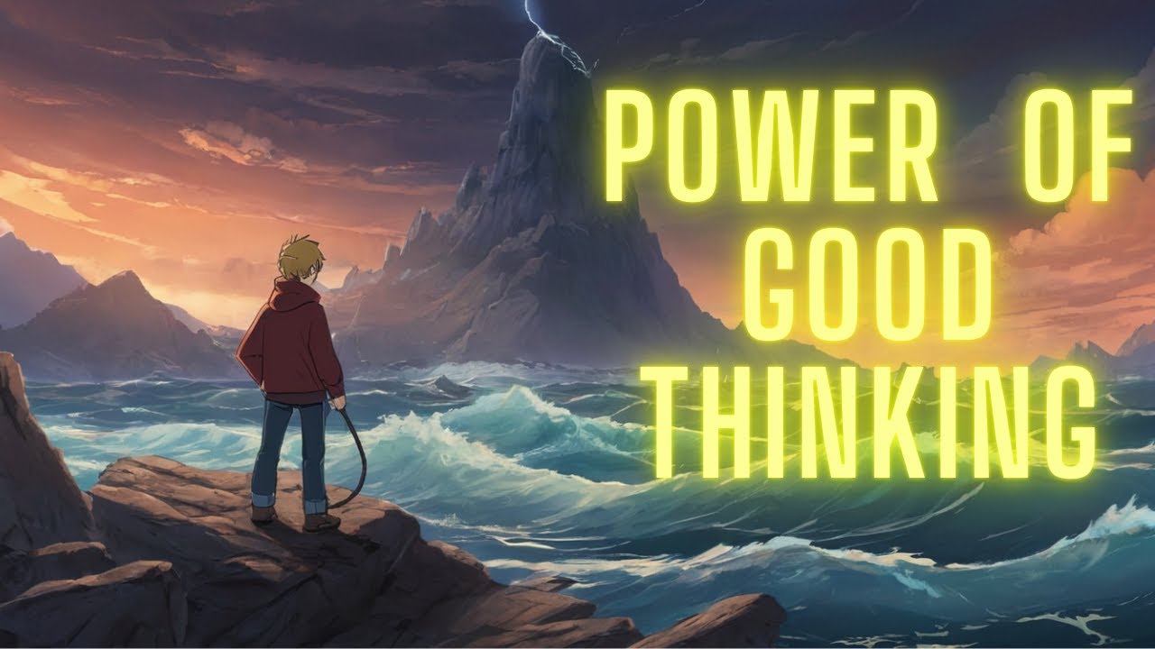 The Power of Good Thinking | Motivation | Story | Motivational Story ...