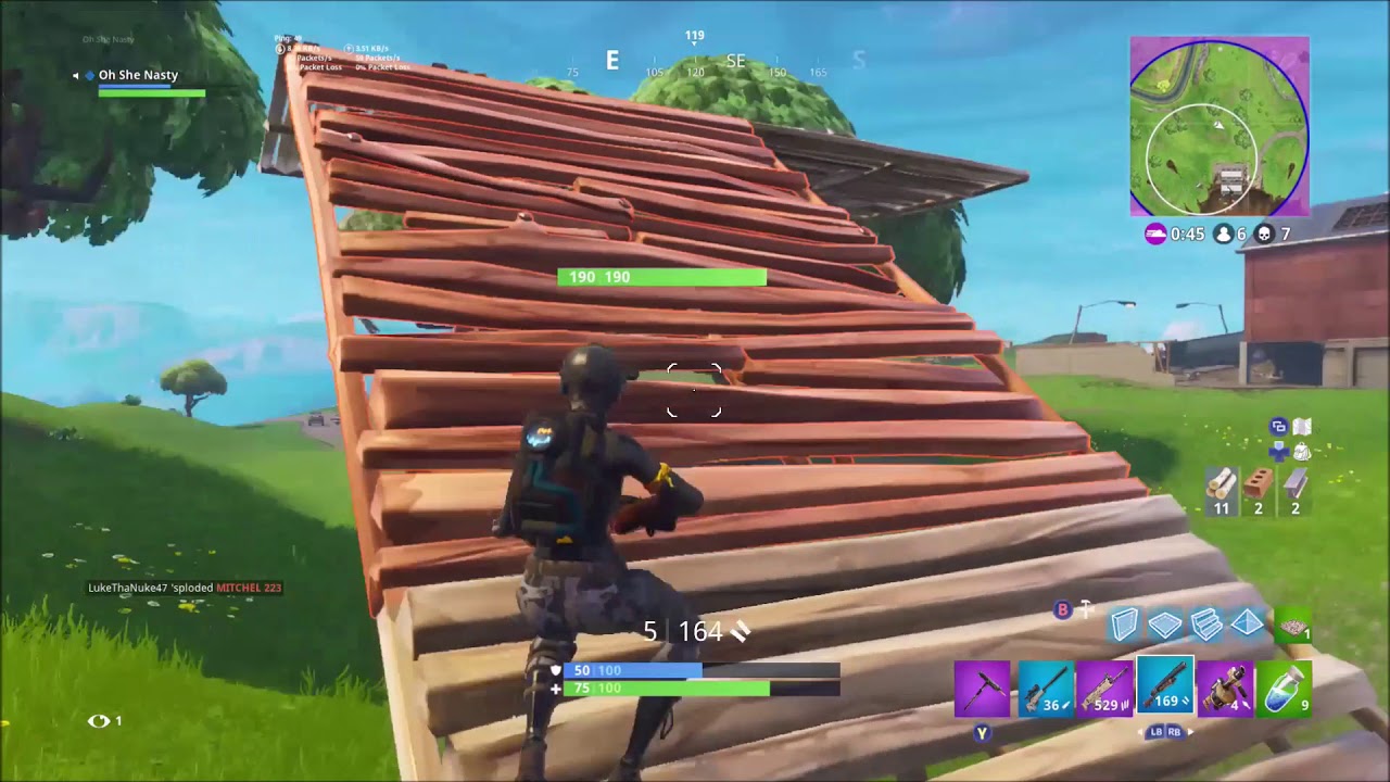 High Sensitivity vs Low Sensitivity - Which is Better? Fortnite Clips ...