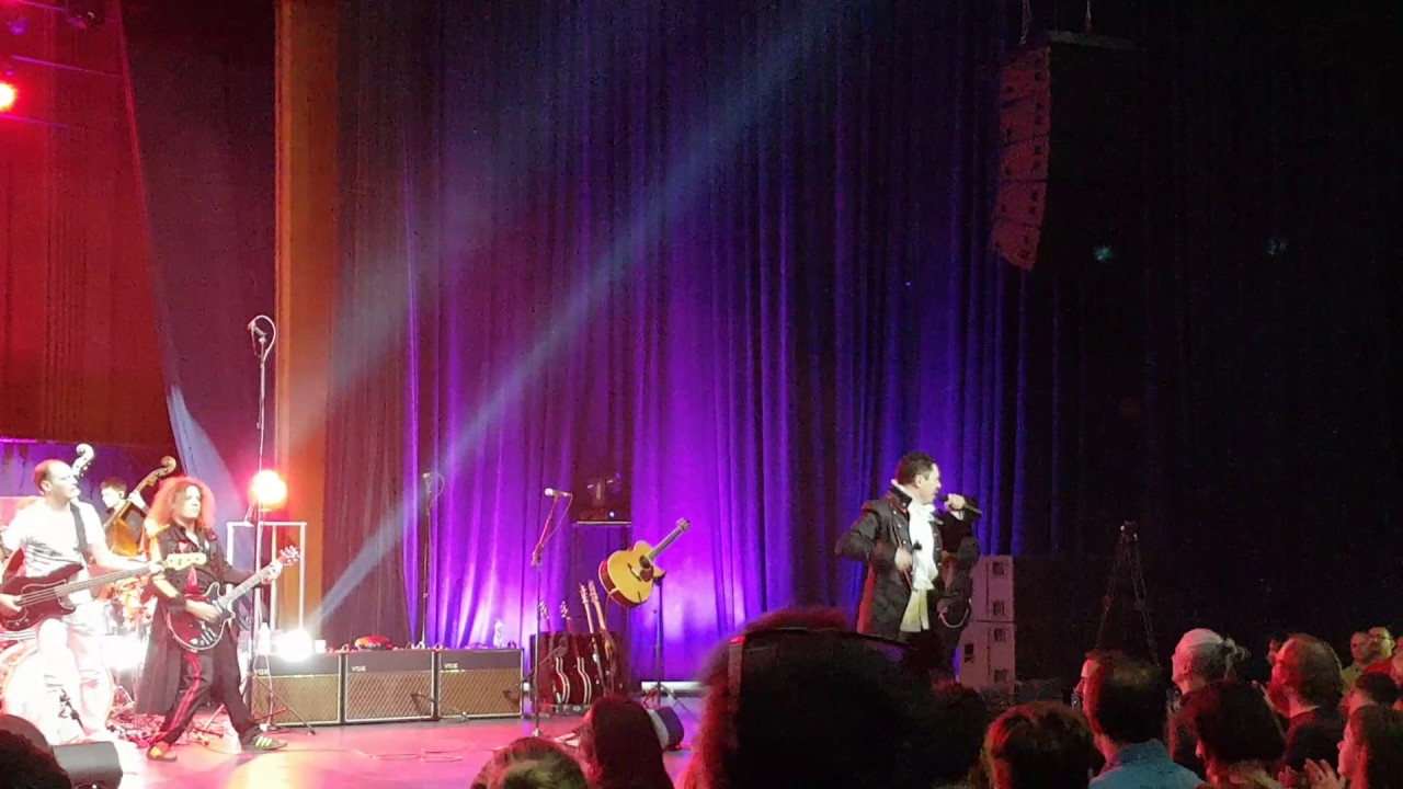 Queen Real Tribute Band Serbia - We Are The Champions - YouTube