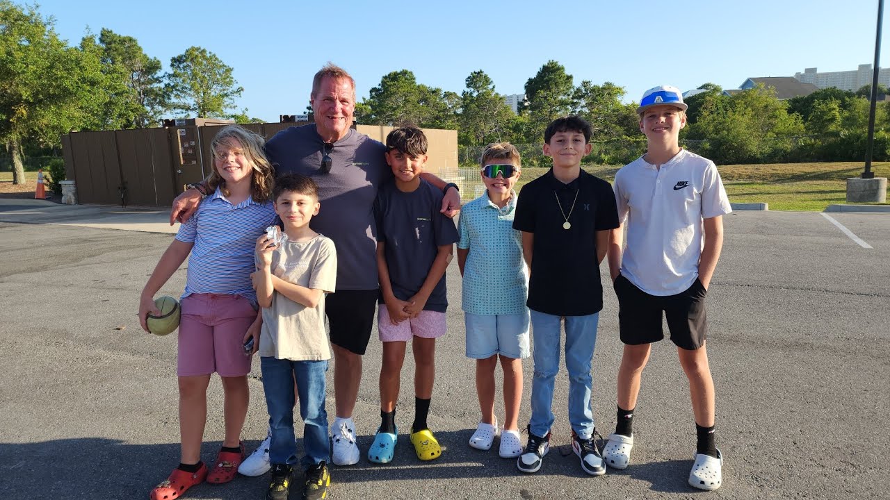 Mark Tate's re dedication - YouTube