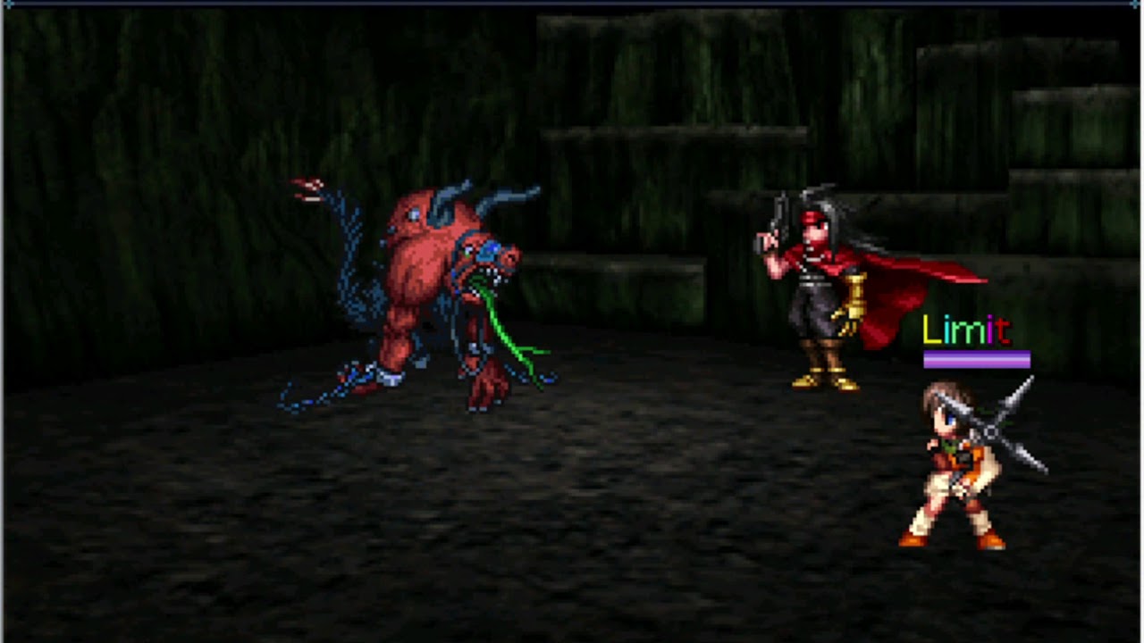 Final Fantasy VII Regenesis (RPG Maker 2003) - Part 2 - YouTube