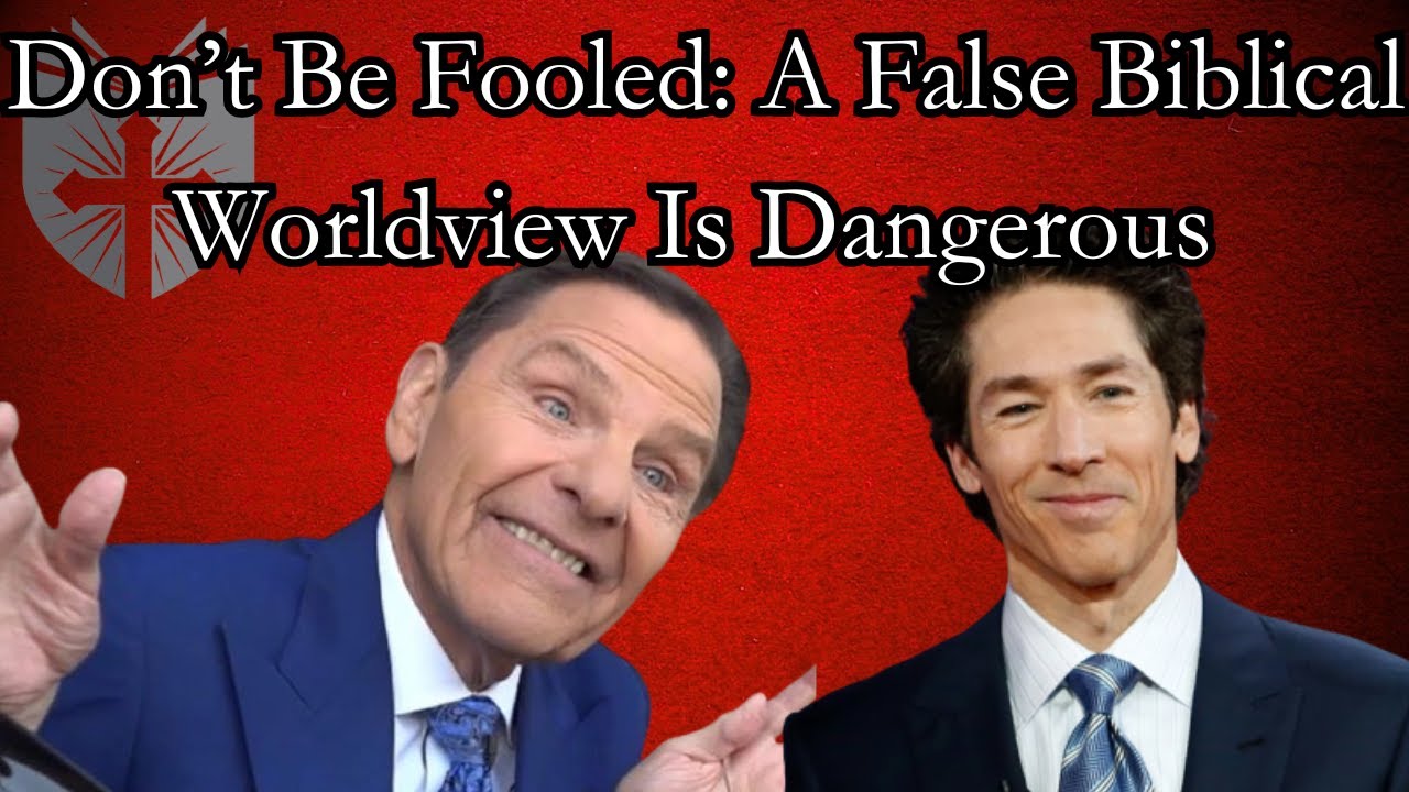 Don't Be Fooled: A False Biblical Worldview Is Dangerous | Jon Root - YouTube