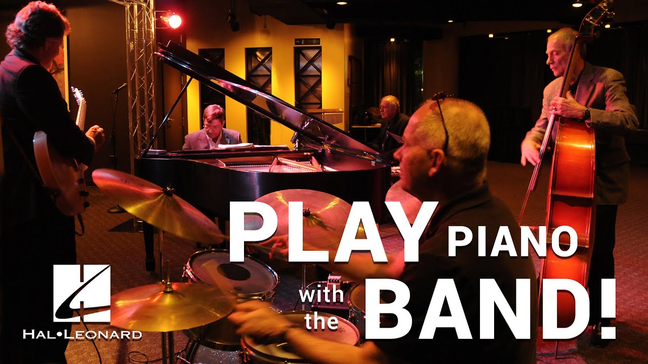 Piano Play-Along Returns! | Play Your Favorite Songs With a FULL Band ...