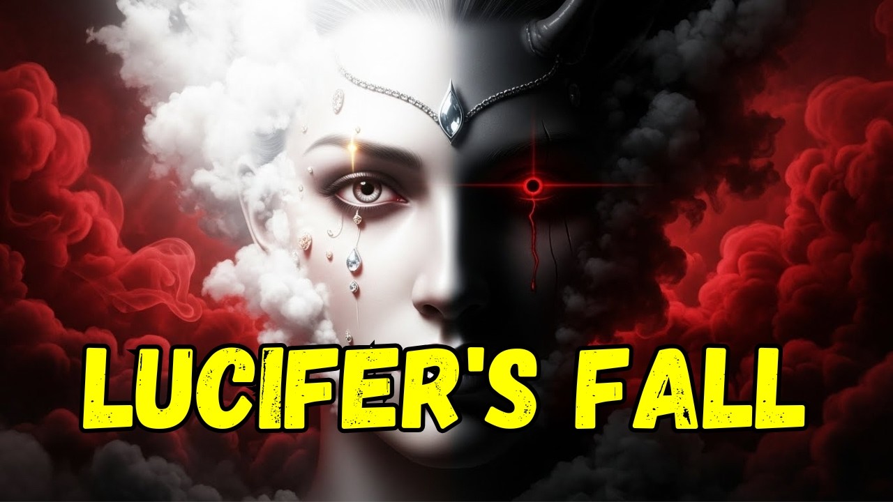The Fall of Lucifer: How the Perfect Angel Became Satan (Biblical ...