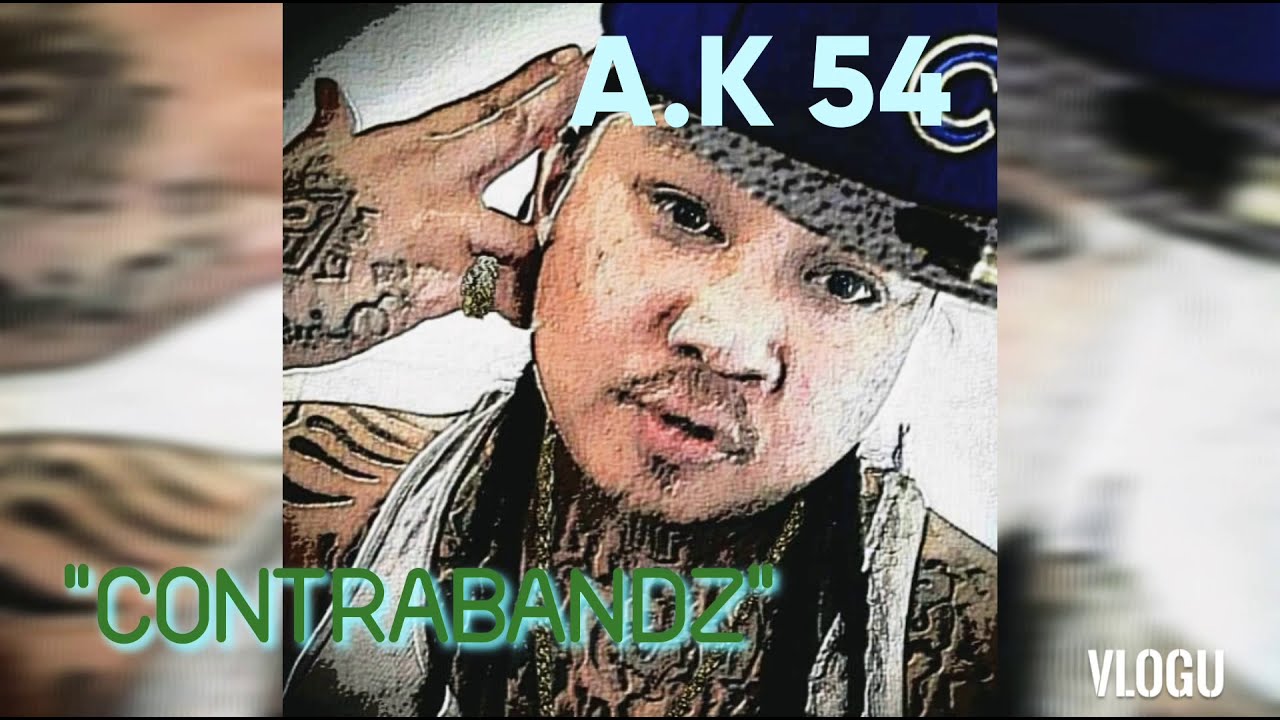 A.K 54- Contrabandz (Laos Rapper) - YouTube