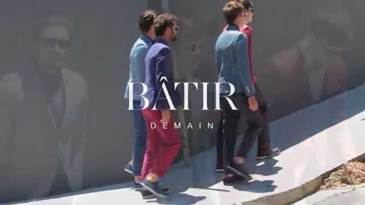 Nouvelle collection Devred 1902 Printemps-Eté 2015 - YouTube