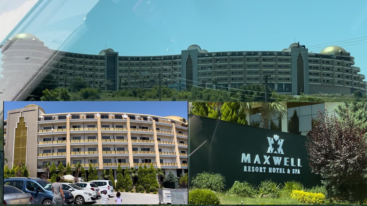 MAXWELL RESORT HOTEL AND SPA | HOTEL ROOM TOUR!!! #hotelroomtour - YouTube